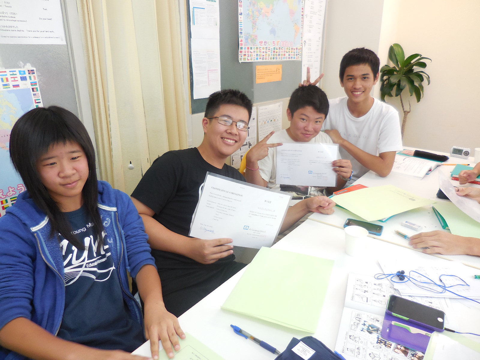 Kids Course - Learn Japanese in Tokyo, Japan | J's Japanese Language School